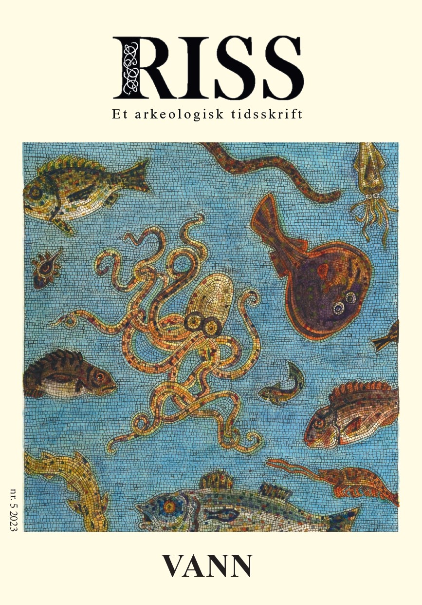 RISS 2023 nr. 5 «Vann»